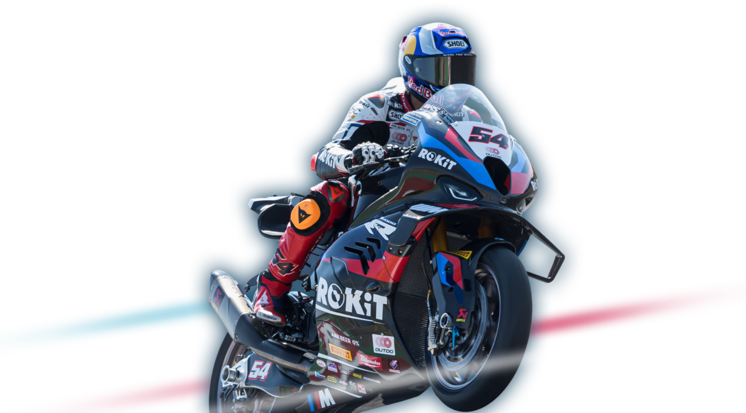 Homepage - Superbike 2025